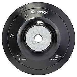 Bosch Professional 1608601033 Flange Thread M 14 Ø125mm