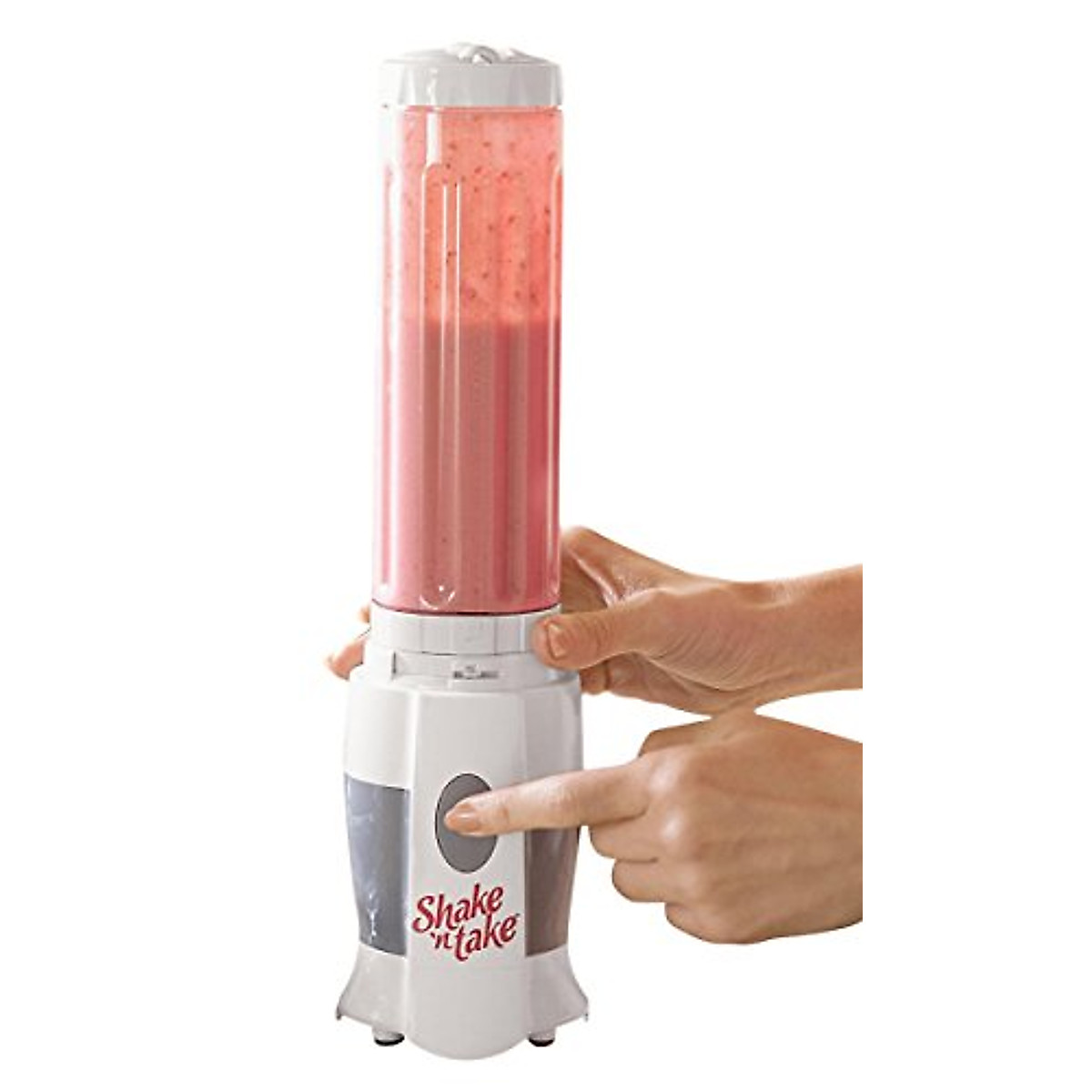 TVTimedirect Shake N Take Sports Bottle Blender