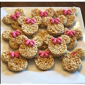 Stainless Steel Mickey Mouse Cookie Cutter/Kids Sturdy Cutters for Cookies, Sandwiches, Biscuit