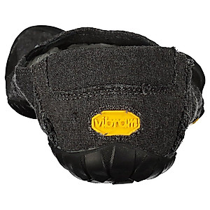 Vibram Women's FiveFingers CVT LB Shoe, Grey/Black, 41 EU / 9-9.5 US