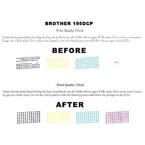 Printhead Hospital Printer Cleaning Kit for Brother MFC DCP Printers - 5 oz | Printhead Cleaning Kit | Easy to Use Inkjet Printer Head Cleaner Kit | Printer Cleaner Kit with Instructions