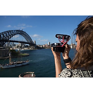 Rode VideoMic GO Lightweight Directional Shotgun Video Mic