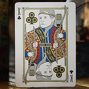 Lord of The Rings Playing Cards