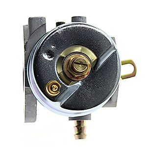 Carbhub 640052 Carburetor for Tecumseh 640349 640054 640058 640058A HMSK80 HMSK85 HMSK90 HMSK100 HSMK110 LH318A LH358SA 8HP 9HP 10HP Snowblower Generator Chipper Shredder - Tecumseh 640052 640054 Carb