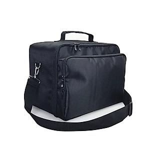 MAFLEN New Carring Case for Series Console Host Storage Shoulder Bag Portable Handbag Cover for Gamepad Accessories