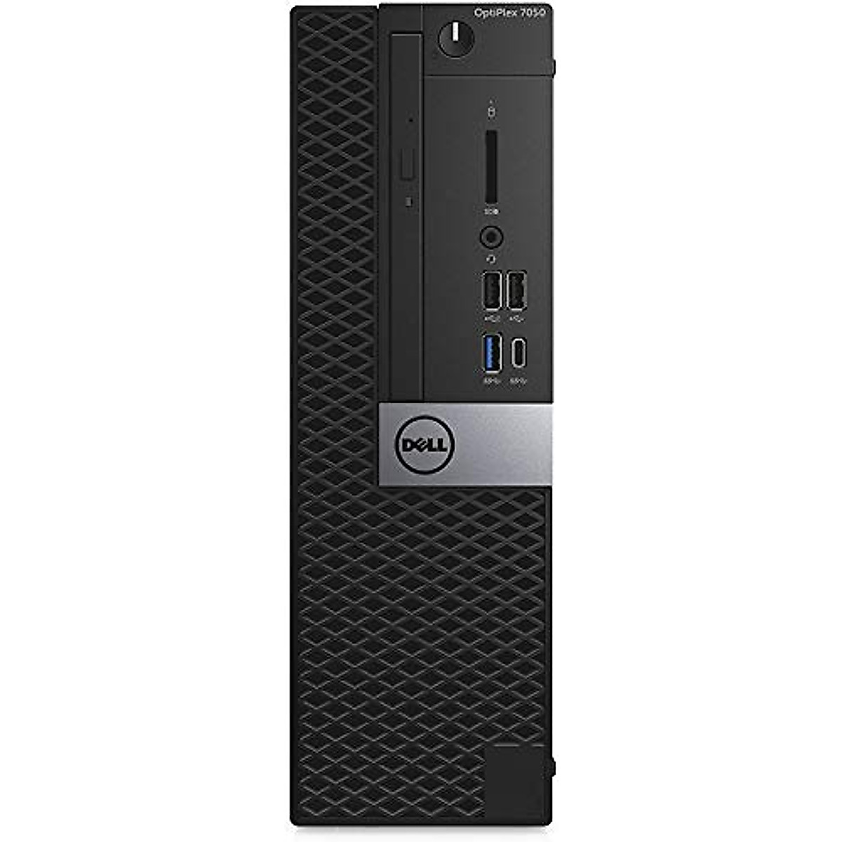 Dell OptiPlex 7070 Small Form Factor | Intel 9th Gen i7-9700 (8 Core, 3GHz) | 16GB DDR4 | 256GB Solid State Drive | Win 10 Pro (Renewed)
