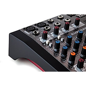 Allen & Heath ZED-6 – Ultra Compact 6-Input Audio Mixer (AH-ZED-6)