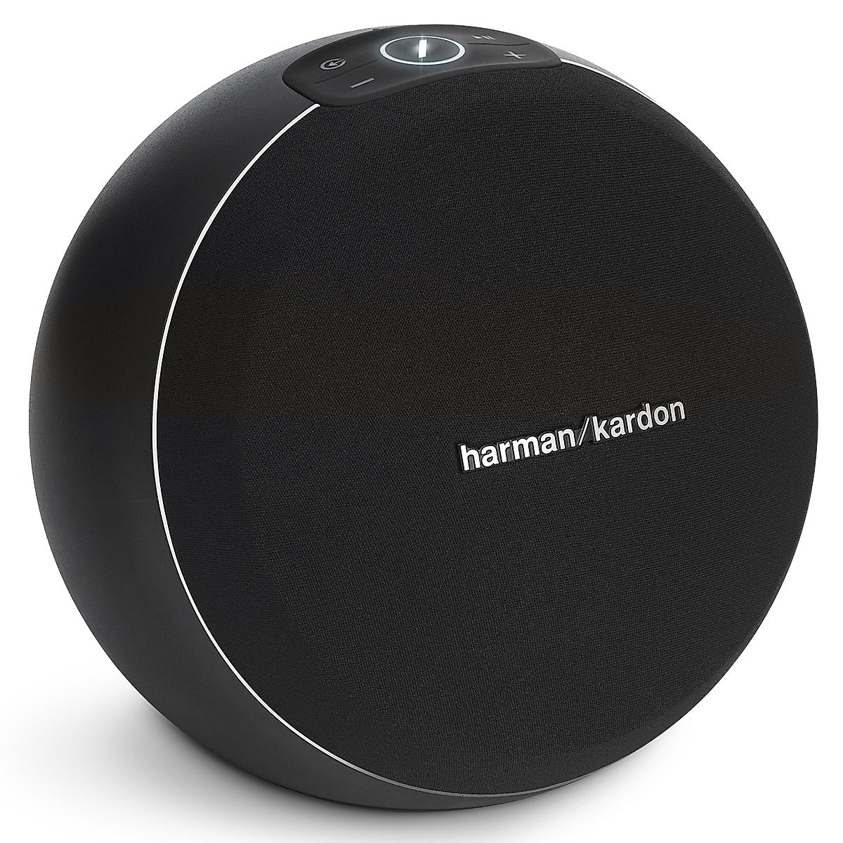 Harman Kardon OMNI10+ Streaming HD Speaker W/ Bluetooth - Black