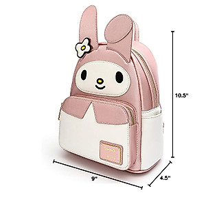 Loungefly Sanrio My Melody Cosplay Mini Backpack