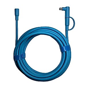 KarlKers 20Ft Jackery Extension Cable 14AWG, Waterproof Jackery Cable, DC 8mm Extension Cable, 8mm DC Power Plug With DC8020 For GZ Yeti Aker Jackery Solar Generator Portable Power Station Solar Panel