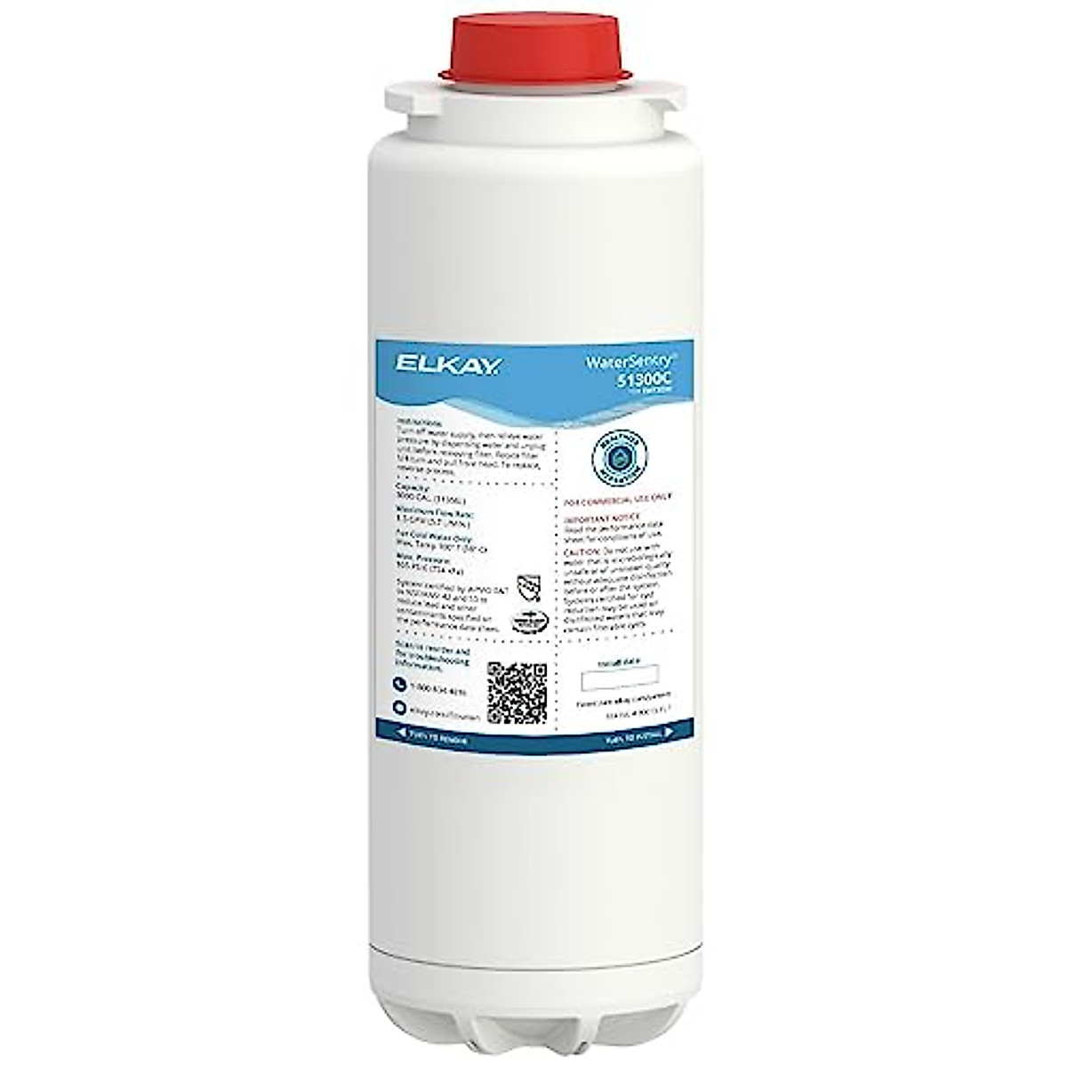 Elkay Watersentry Plus Replacement Filters (Bottl