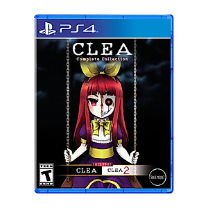 Clea: Complete Collection - PlayStation 4