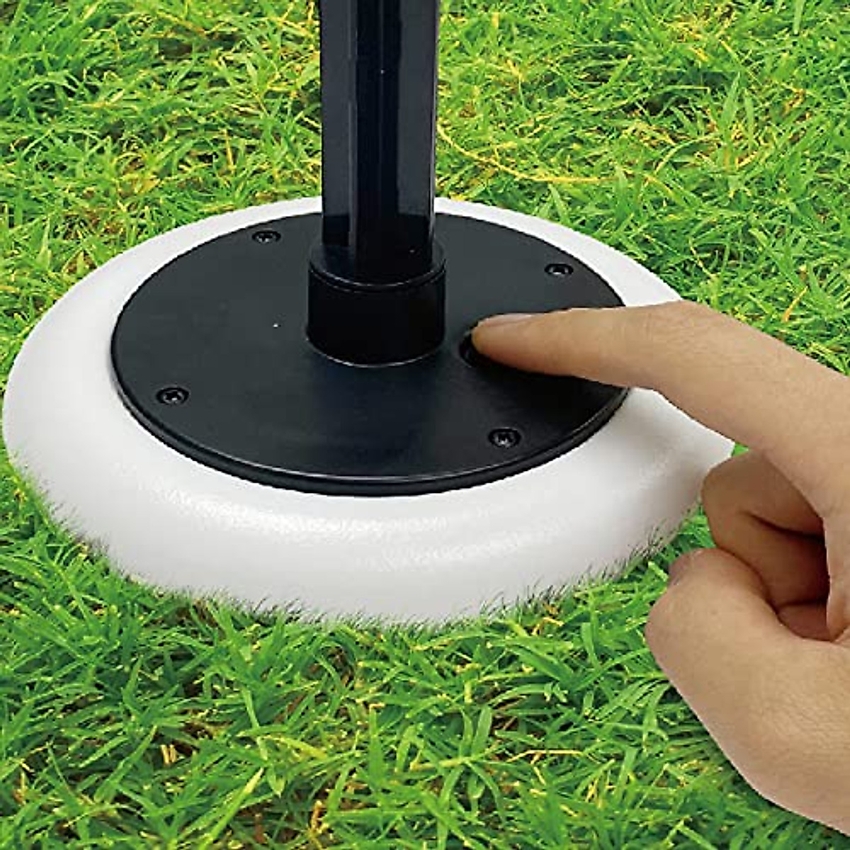 Dynamic Color Changing Solar Pathway Lights - Outdoor Garden Decor