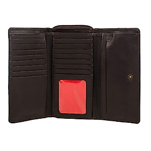 Hidesign Women's Ethnic, Brown