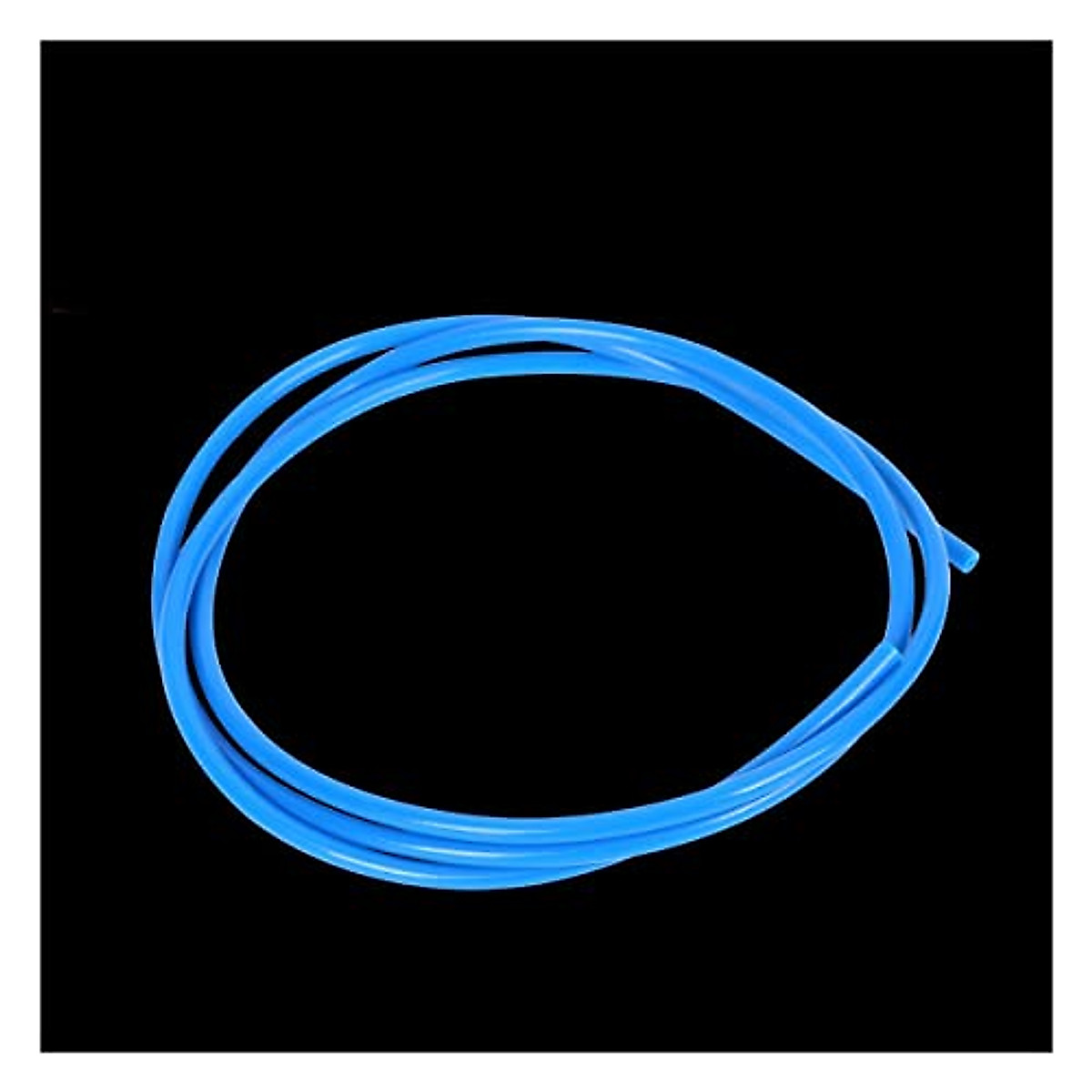 3D Printer Accessories PTFE Tube 1.75mm Filament ID1.9mmOD4mm Tube 3D Printer Controllers ( Size : 3 Meter )