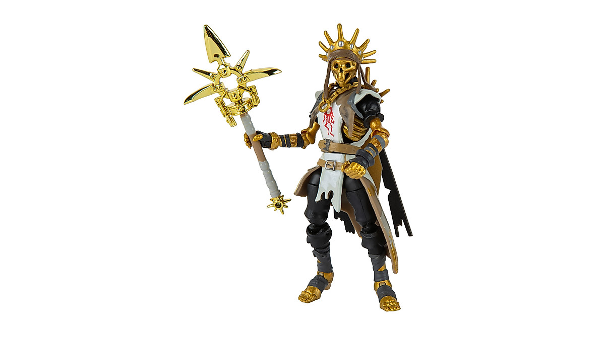 FORTNITE ORO 4-Inch Figure - Articulated & Official