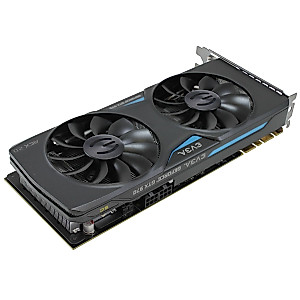 EVGA GeForce GTX 970 4GB SC GAMING ACX 2.0, 26% Cooler and 36% Quieter Cooling Graphics Card 04G-P4-2974-KR