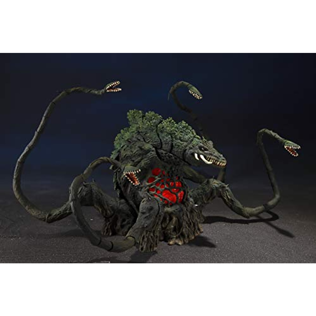 Tamashi Nations - Godzilla Vs. Biollante - Biollante Special ColorVersion, Bandai Spirits, S.H. MonsterArts