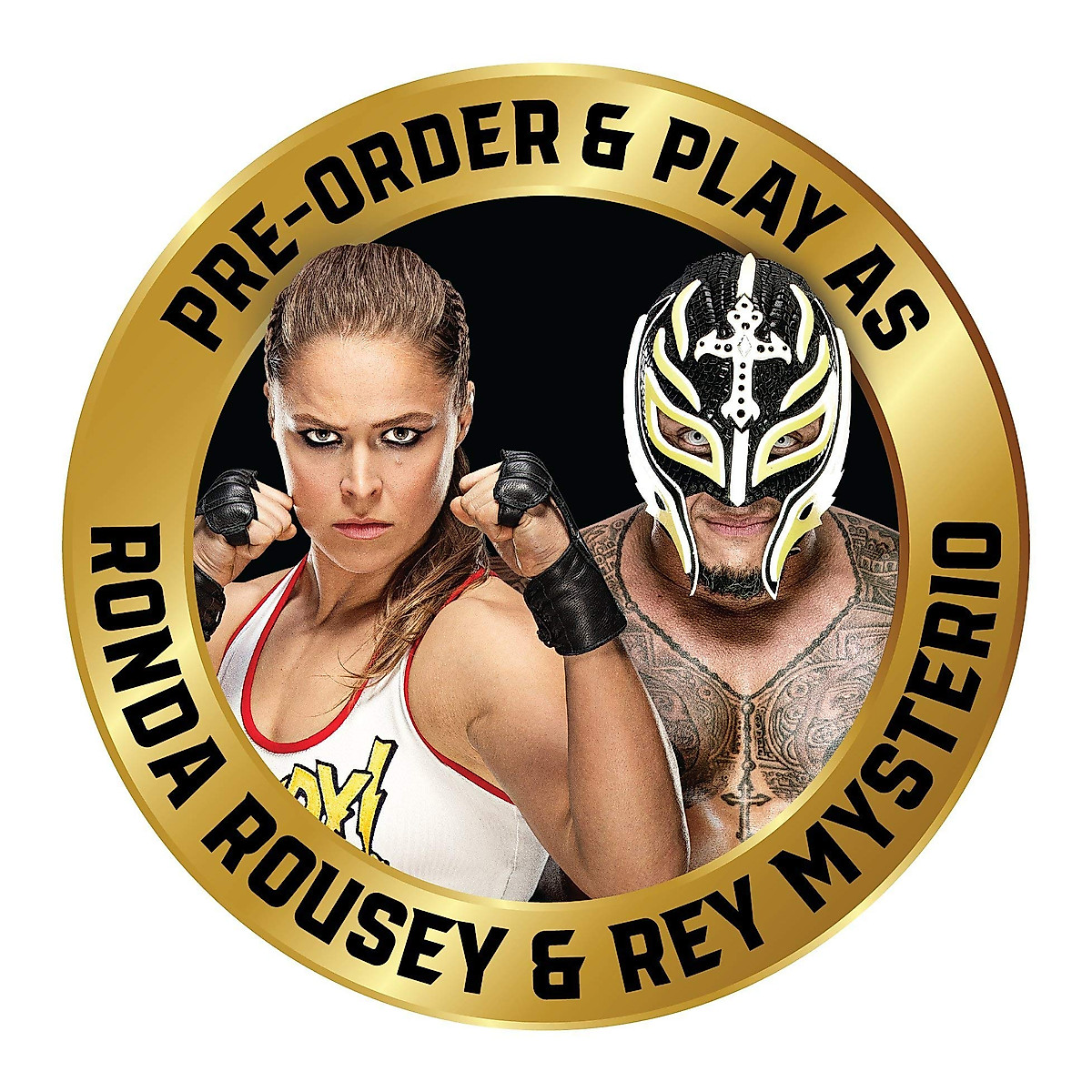 WWE 2K19 - Xbox One (Renewed)