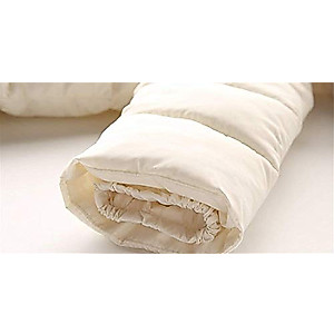 SRVNFBKT Baby Girls Boys Winter Warm Jacket Hooded Snowsuit Windproof Coat Outerwear Soft Fur Hoodies FBA (Beige, 0-3 Months)