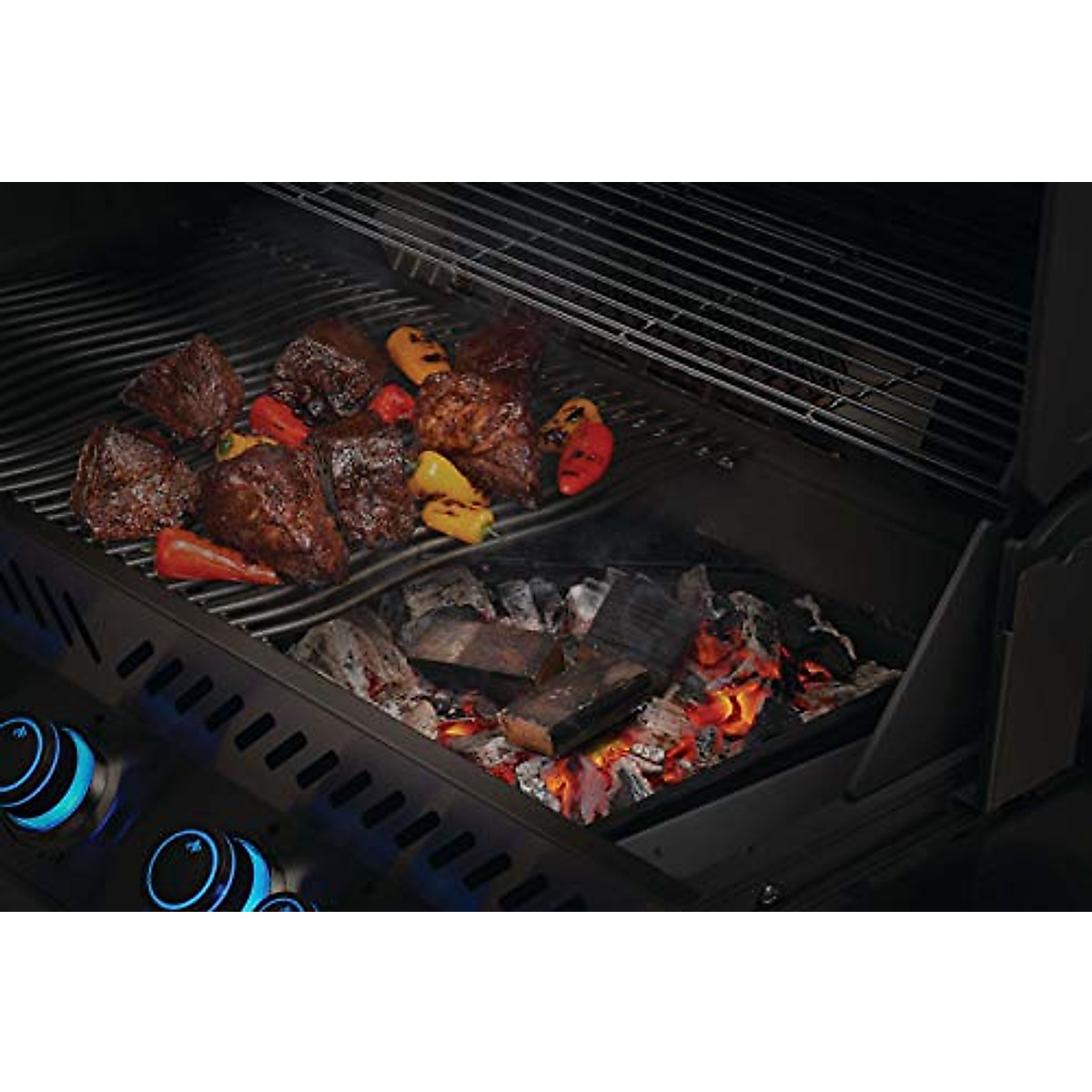 Napoleon 67025 Brandy Barrel Chunks Smoker Chips, Multi