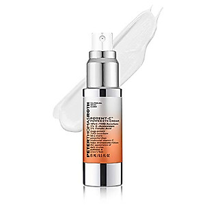 Peter Thomas Roth | Potent-C Power Eye Cream | Brightening Vitamin C Eye Cream for Dark Circles, Puffiness and Crow's Feet, 0.5 Fl Oz
