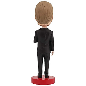 Royal Bobbles Gerald Ford 38th President of The United States Collectible Bobblehead Statue