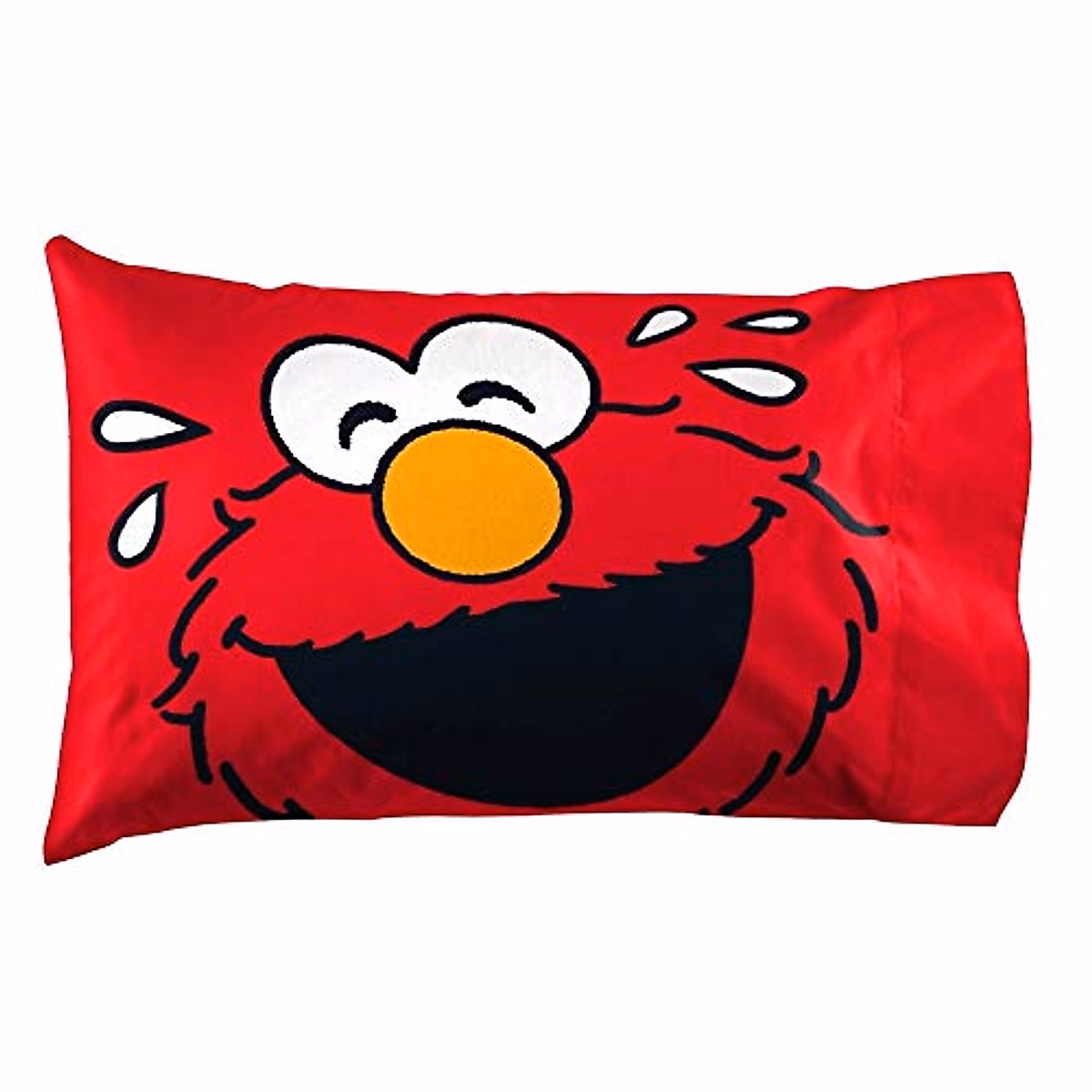 Franco Manufacturing Sesame Street 4 Piece Full Size Microfiber Sheet Set