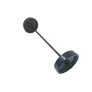 Grill Parts For Less Wheels & Axle Kit Compatible with Tailgater & Elite 20 Wheels & Axle Kit (KIT0048) HDW208