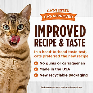 Instinct Original Grain Free Real Chicken Recipe Natural Wet Canned Cat Food, 3 oz. Cans (Case of 24)
