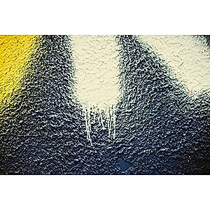 Montana Cans ULTRA WIDE Spray Paint, 750ml, Snow White, 25 Fl Oz (Pack of 1)