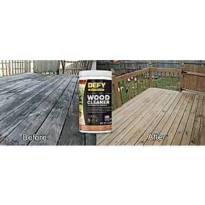 DEFY Wood Cleaner 2 LB