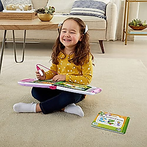 LeapFrog LeapStart Learning Success Bundle, Pink