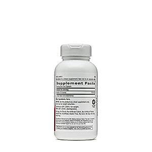 GNC Women's Gelatin Supplement |Supports Healthy Hair, Skin and Nails |Natural Collagen Source | 60 Capsules