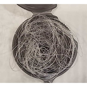 NINJA Fly Fishing Fishing line waste/Trash container - NINJA Crap Trap - XL size