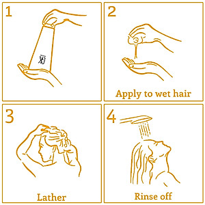 GK HAIR Global Keratin pH+ Pre-Treatment Clarifying Shampoo (3.4 Fl Oz/100ml) For Preps Hair Deep Cleansing,Removes Impurities -With Aloe Vera, Vitamins & Natural Oils All Hair Types Men and Women