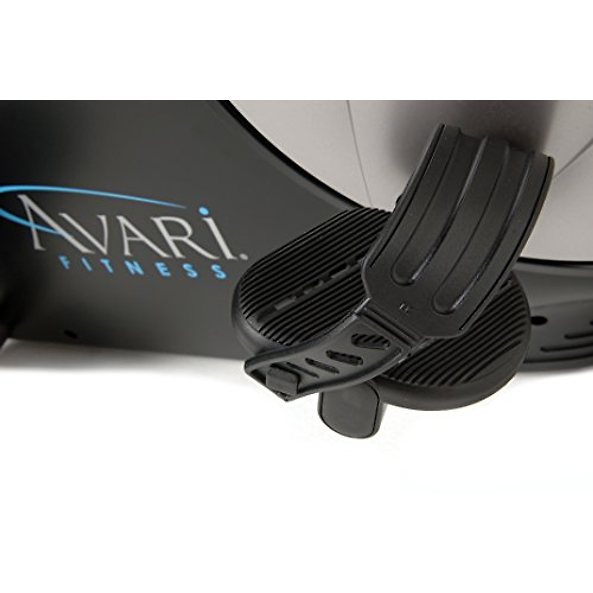 Avari Conversion II Rower/Recumbent Bike, Black - Smart Workout App, No Subscription Required - Rowing Machine and Stationary Exercise Bike