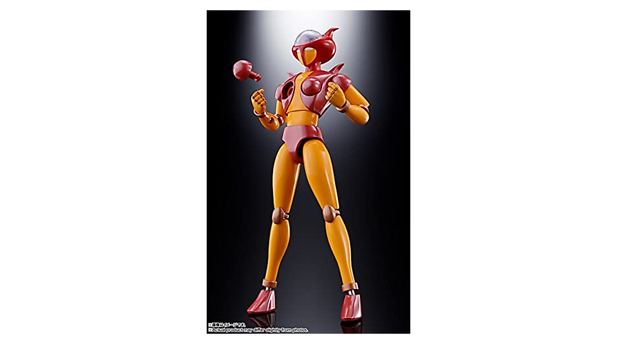 TAMASHII NATIONS - Mazinger Z - GX-08R Aphrodai A vs GX-09R Minerva X, Bandai Spirits Soul of ...