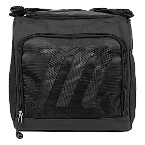 Marucci Hybrid Duffel BATPACK Black