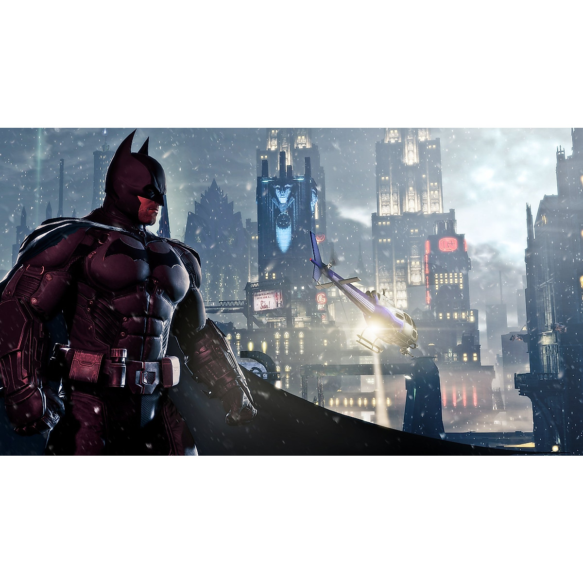 Batman: Arkham Origins (Xbox 360)