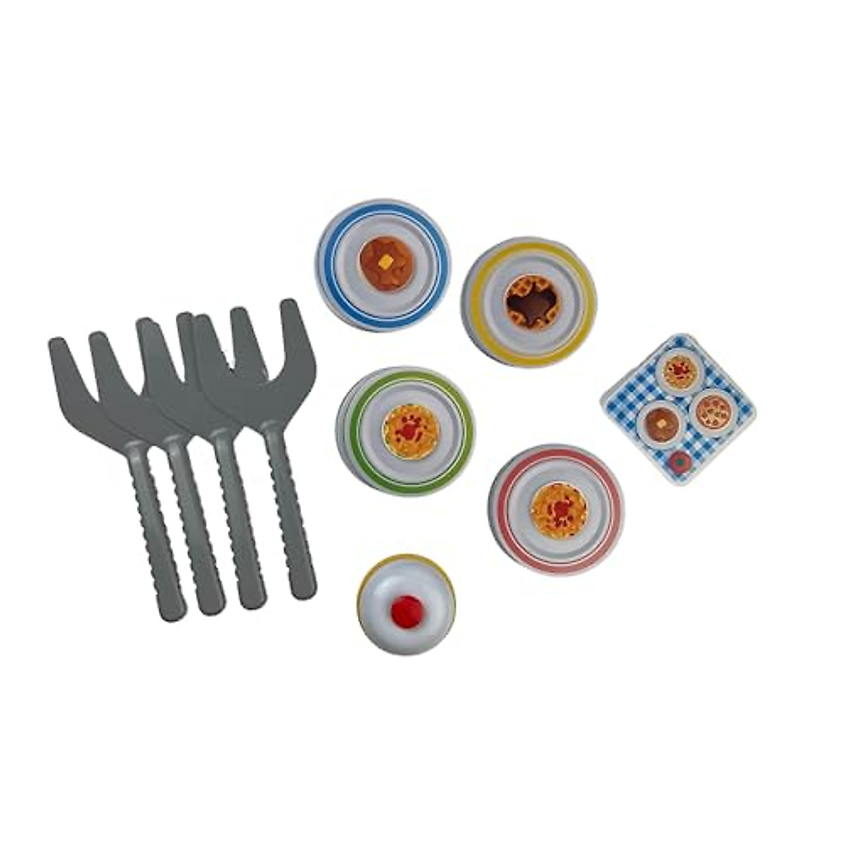 Briarpatch, Yes, Chef Cooking Game, Early Preschool Learning for Toddlers, Kindergarten and 1st Grade