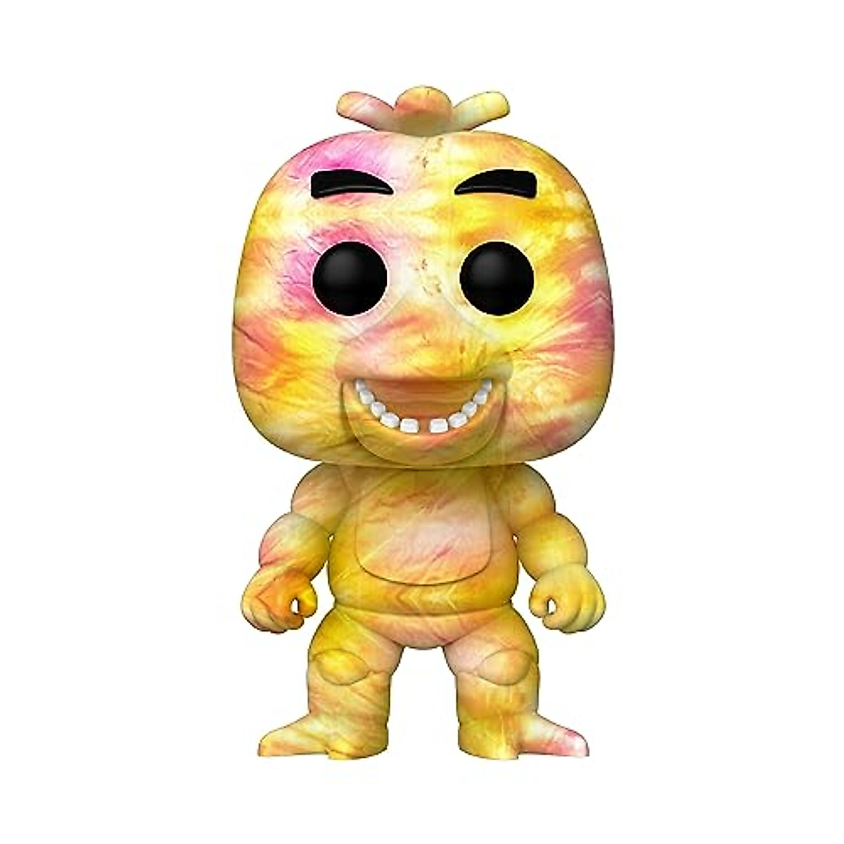Funko Pop! Games: Five Nights at Freddy's, Tie Dye - Chica