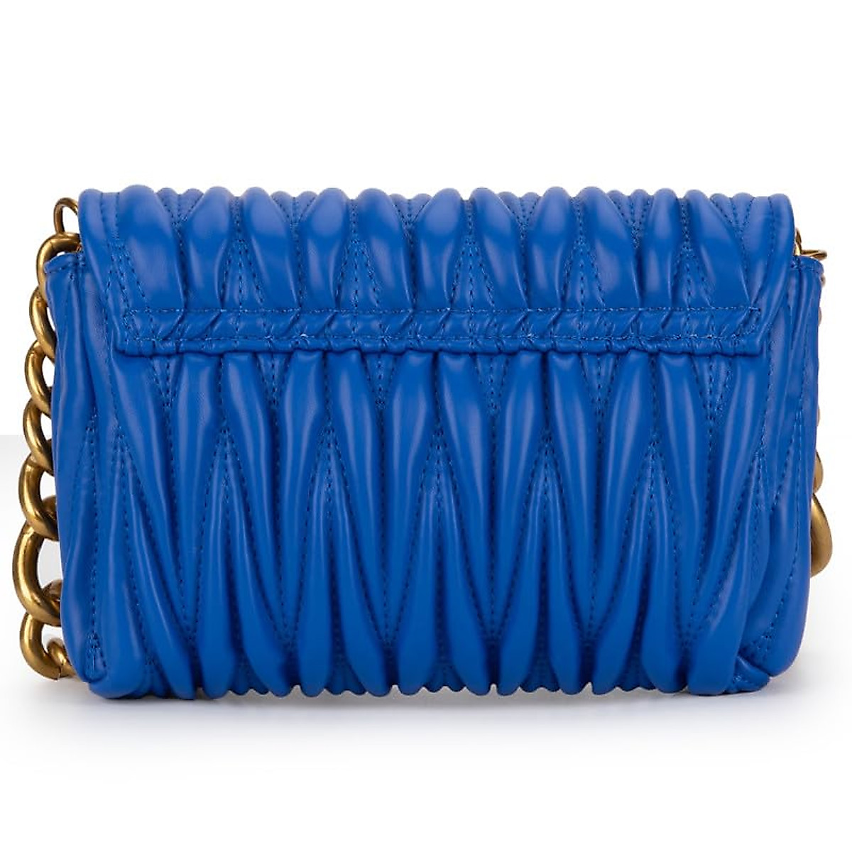 Montana West Crossbody Bags for Women Satchel Purses and Handbags Quilted Cute Purses MWC-060ABL