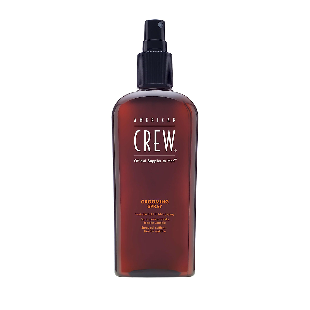 American Crew Men's Hair Spray, Variable Hold Grooming Spray, 8.45 Fl Oz