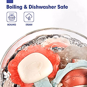 Baby Toys 3-6 Months - Baby Teething Toys for Babies 0-6 Months - Infant Toys Baby Toys 6 to 12 Months - Baby Rattles 0-6 Months Old Baby Toys 0-3 6-12 Months - Newborn Toys Baby Boy Girl Gifts Set