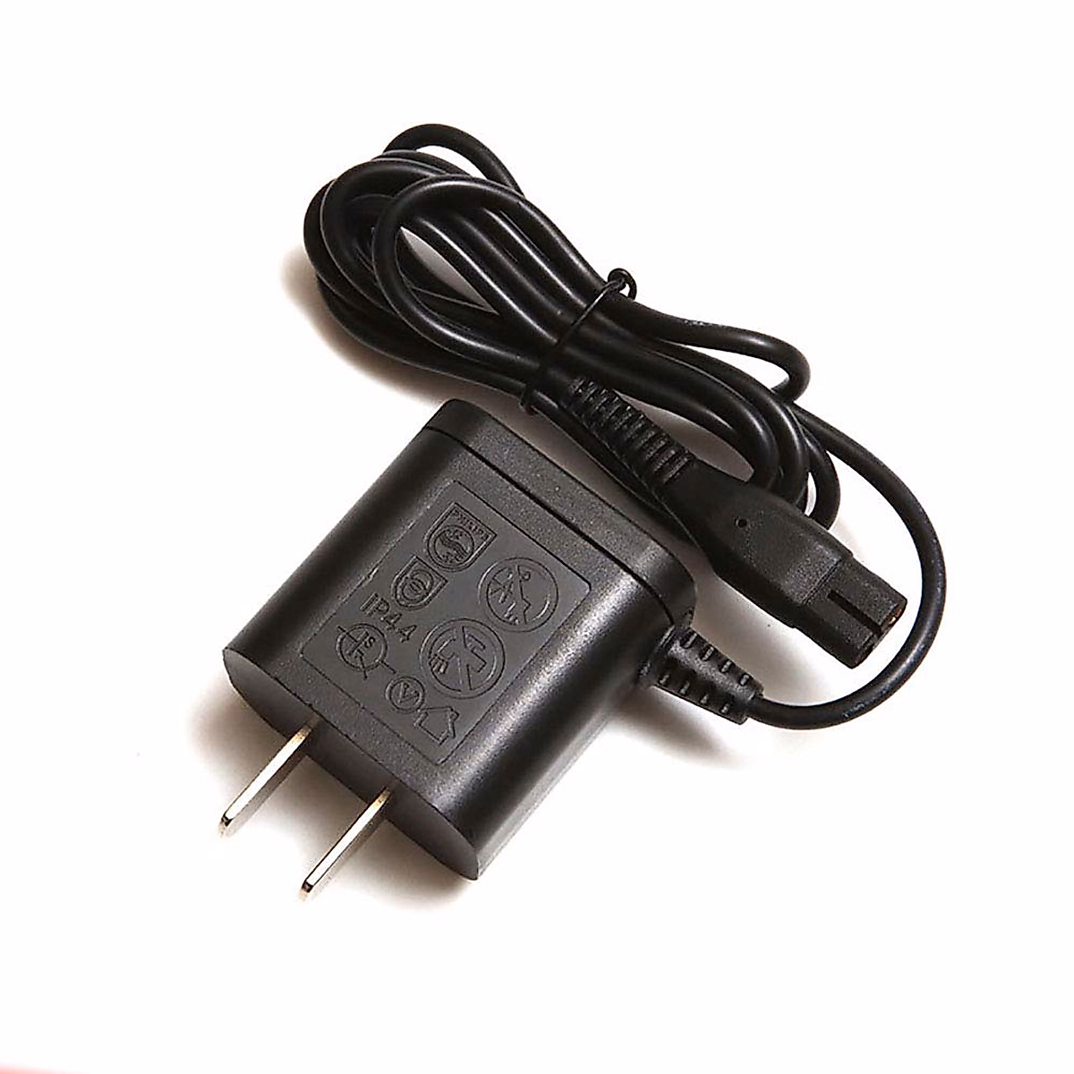 TYZEST 4.3V Philips Shaver Charger for Philips Norelco OneBlade QP2520 Replacement Charging Cord Power Supply