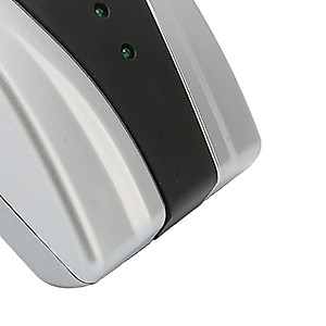 Sougan Energy Saver, 30000W 90‑250V 50-60Hz Electricity Saving Box Surge Protection Power Saver Automatic Energy Saving Power Factor Saver for Household Office Market Factory(US), Green