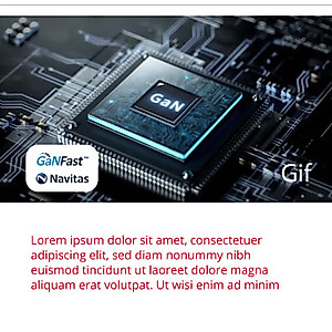 𝐒𝐥𝐢𝐦𝐐 GaN Charger for Laptop: 240W,230W,200W,180W,170W - Gaming Laptop AC Adapter for Dell,MSI,Lenovo,HP,Razer,Asus,Acer