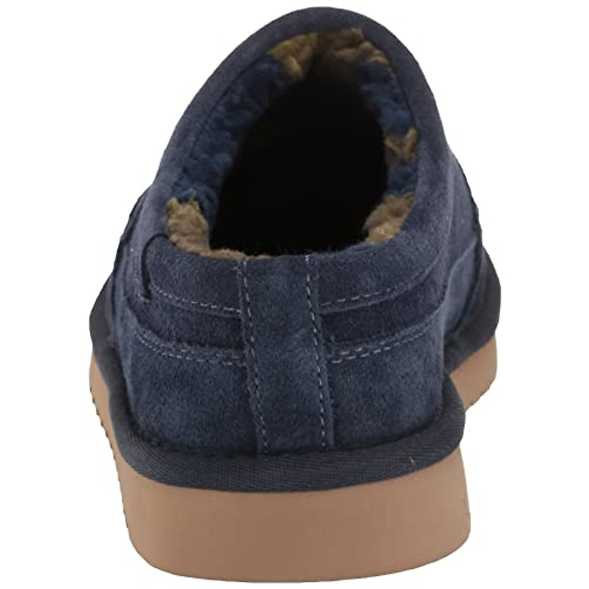 Koolaburra by UGG Men's Graisen Camo Slipper, Insignia Blue, 8
