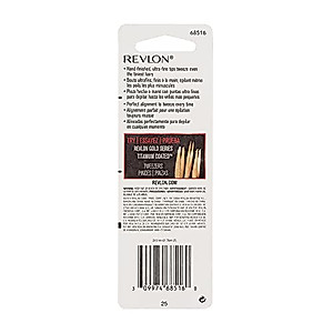 Revlon Ultimate Tweezer, Slant Tip